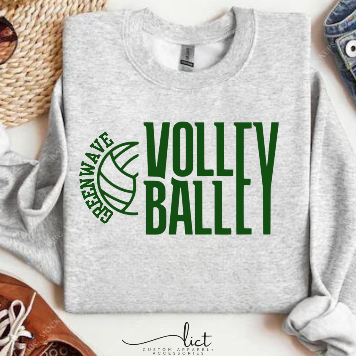Volleyball Apparel – LICT Apparel + Accessories
