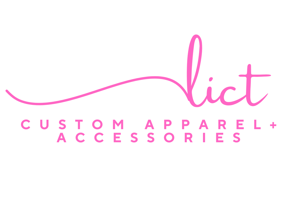 Lasting Impressions CT – LICT Apparel + Accessories