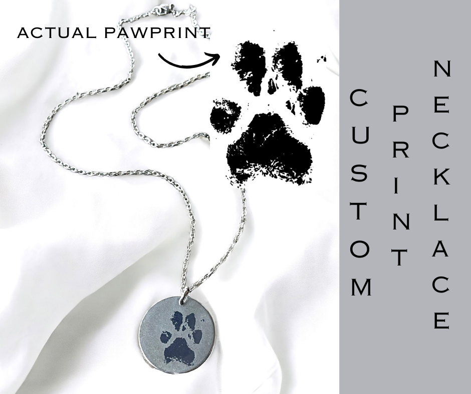 Wholesale Custom Handwriting / Paw Print / Fingerprint / Picture Stain ...