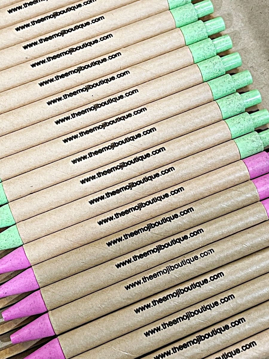 Wholesale | 1 dozen | Branded Business Name Pens – LICT Apparel ...