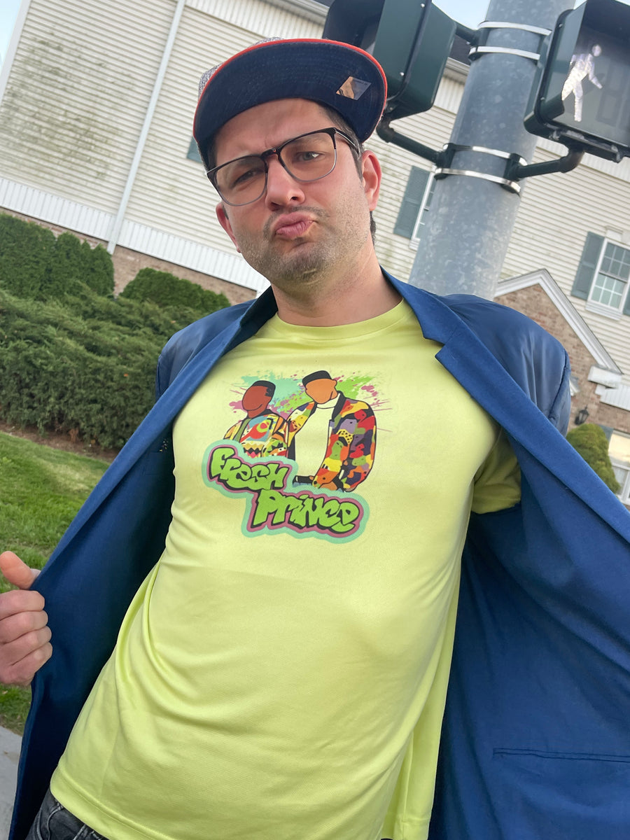 Fresh Prince Shirt – LICT Apparel + Accessories